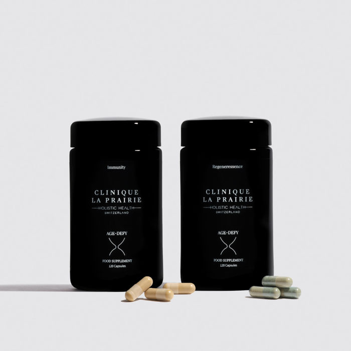 AGE-DEFY | Anti-aging & Immunity Supplements - Clinique La Prairie