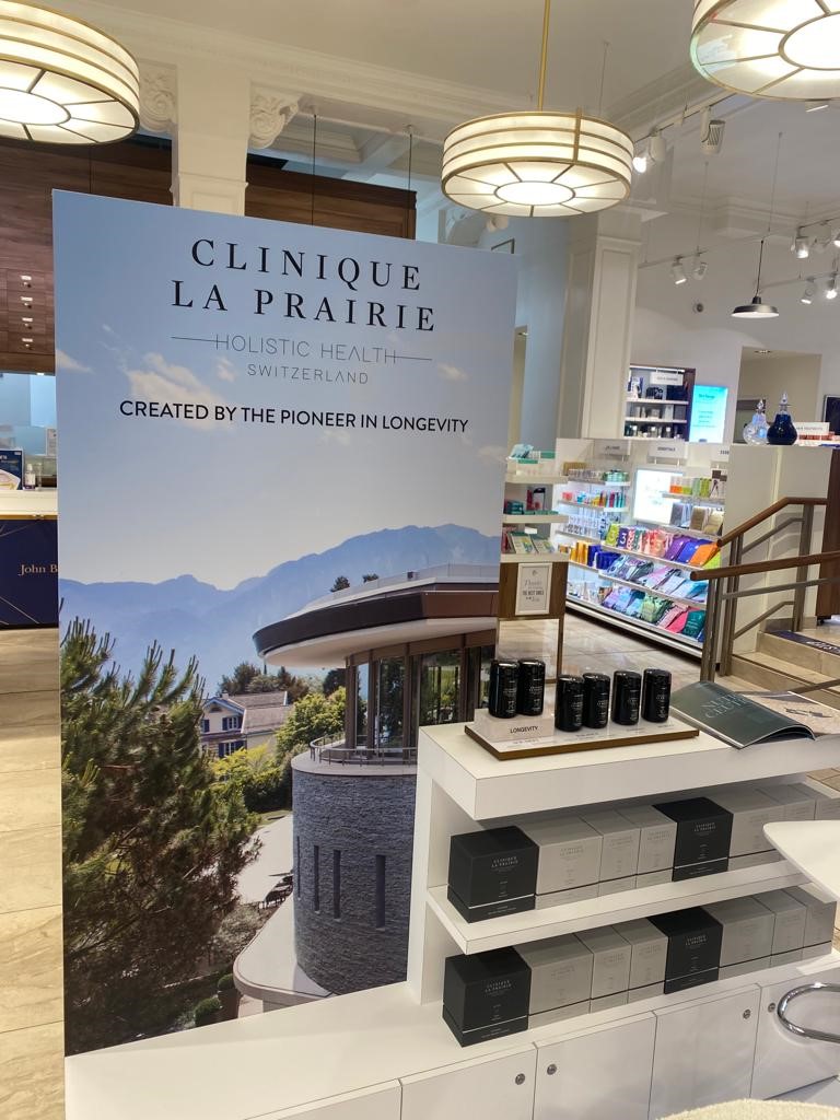 Holistic Health pop-up lab at John Bell & Croyden in London - Holistic ...