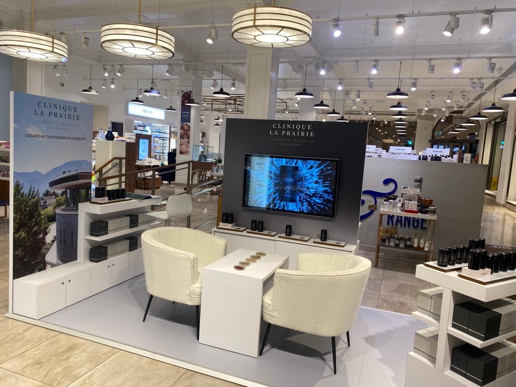 Holistic Health pop-up lab at John Bell & Croyden in London - Holistic ...