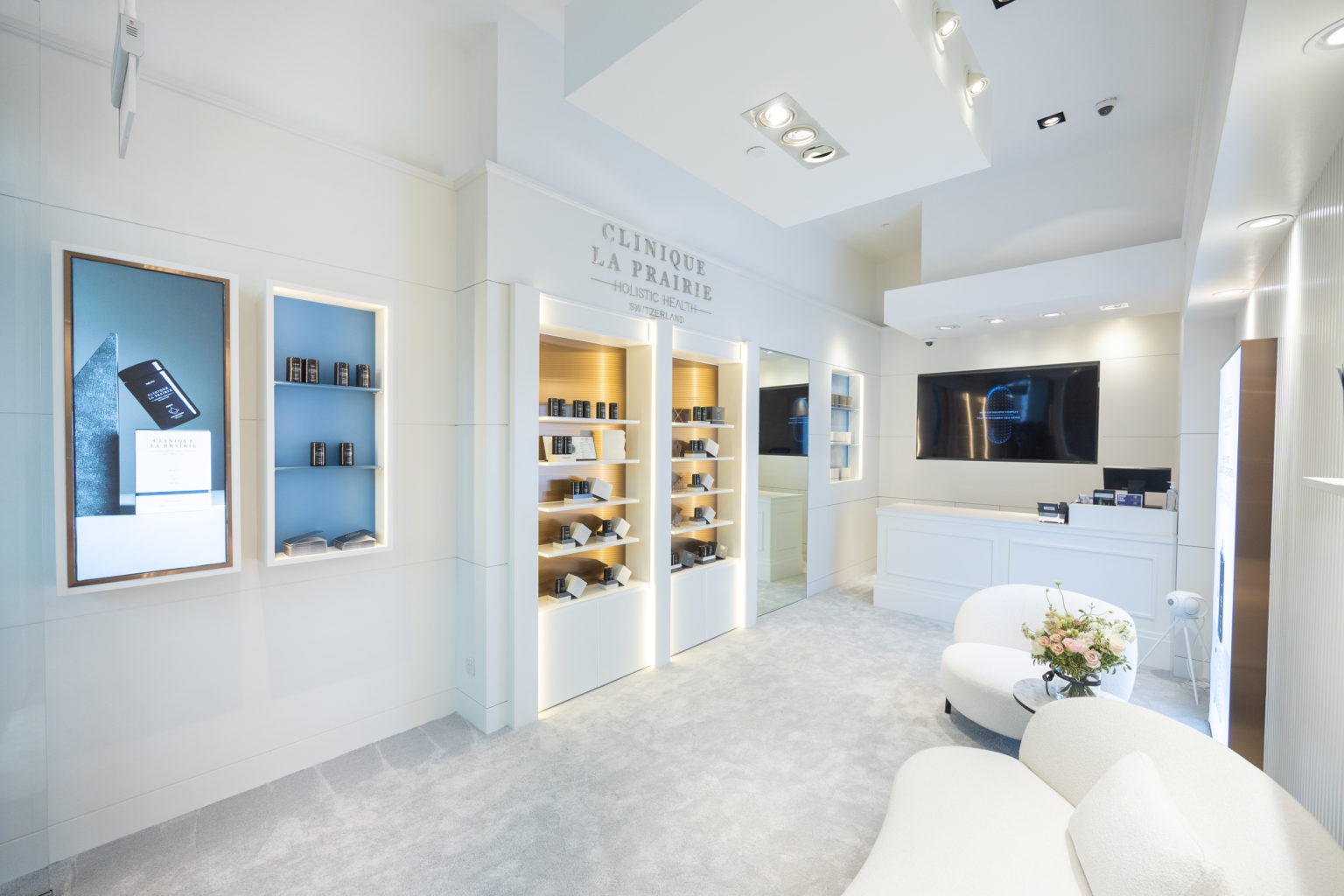 The world's first Holistic Health boutique - Holistic Health - Clinique ...