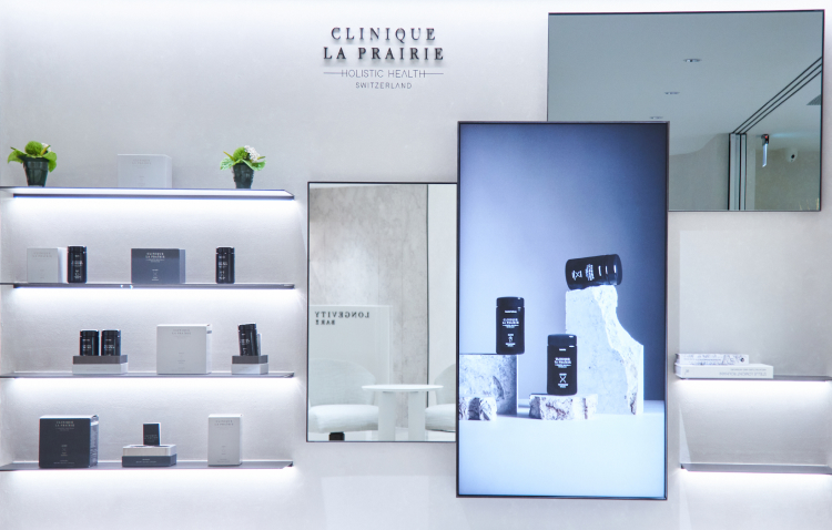 Leading the longevity movement - US - Holistic Health - Clinique La Prairie