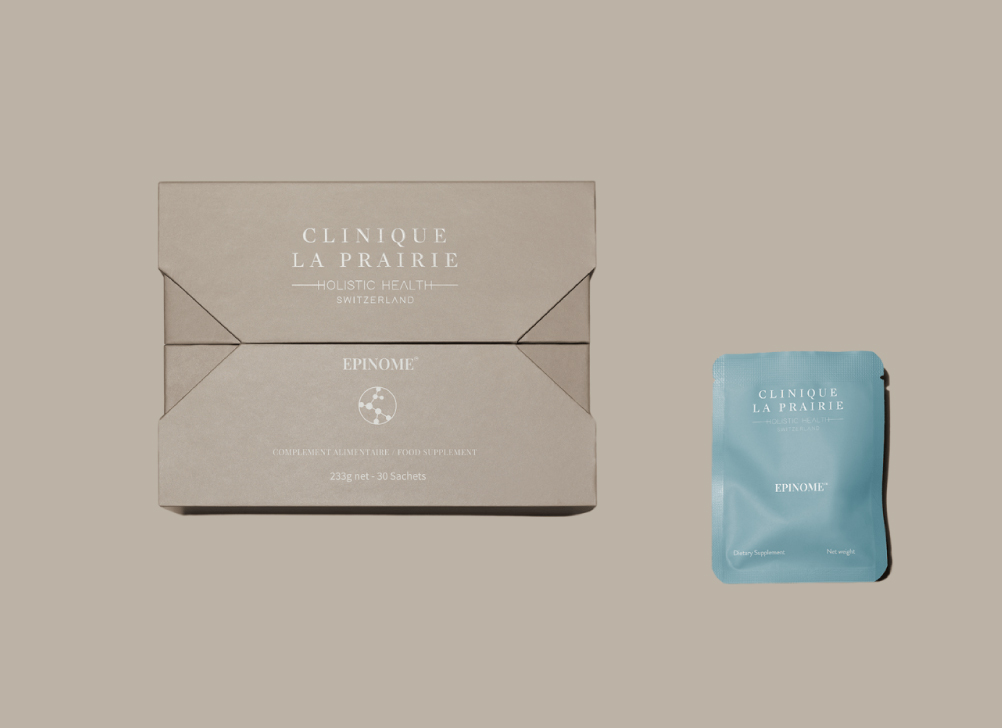Meet EPINOME™ - Holistic Health - Clinique La Prairie
