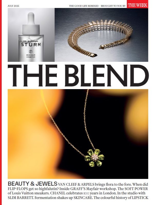 THE BLEND - JULY 2025 - Holistic Health - Clinique La Prairie